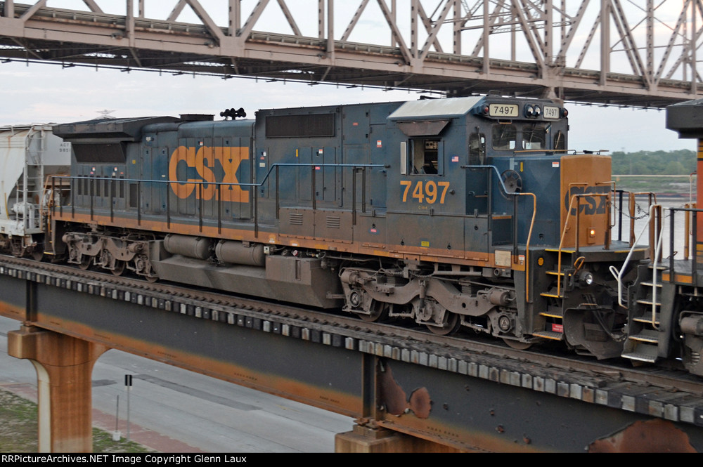 CSX 7497